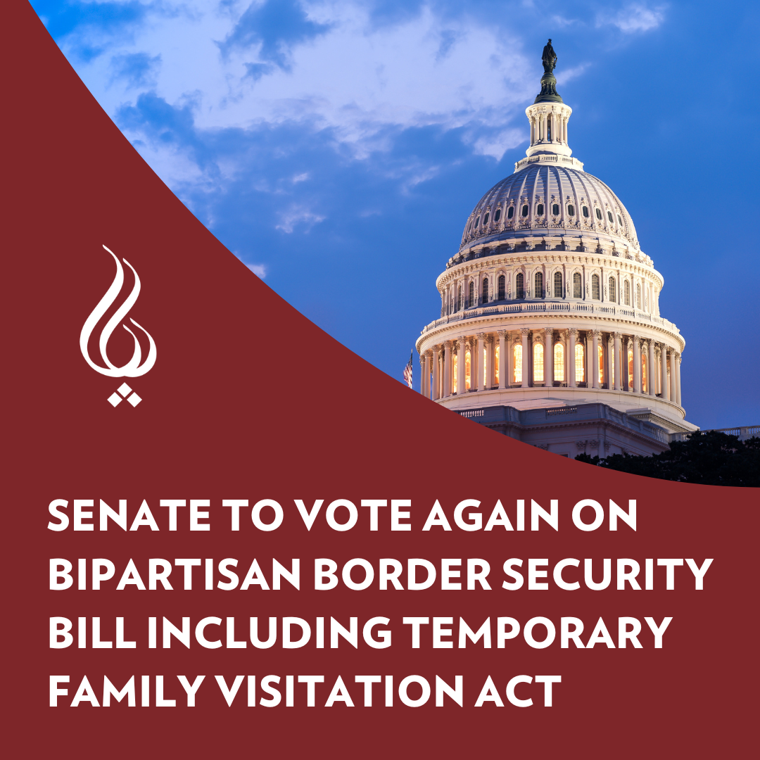 Senate to Vote Again on Bipartisan Border Security Bill Including ...